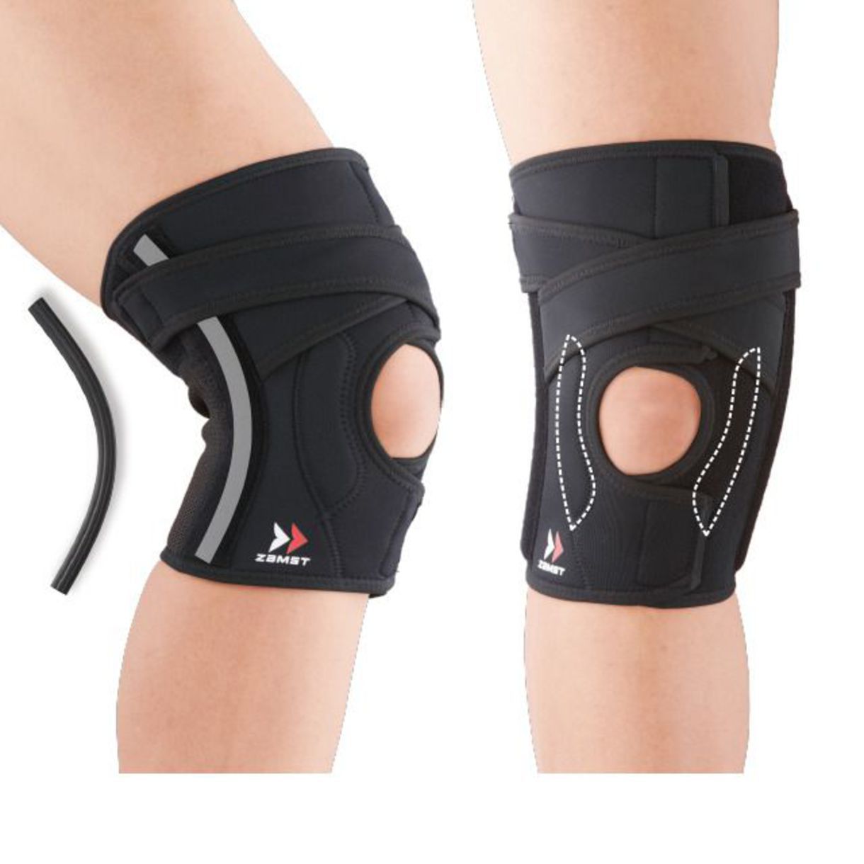 ZAMST EK-5 Knee Support