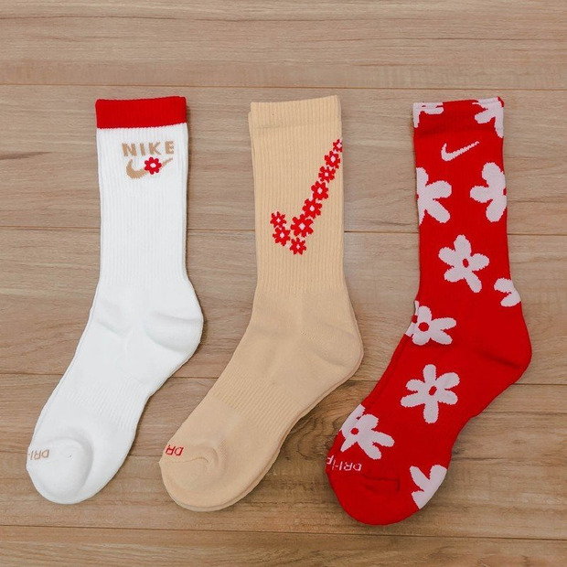 Nike Justdoit Pack Socks