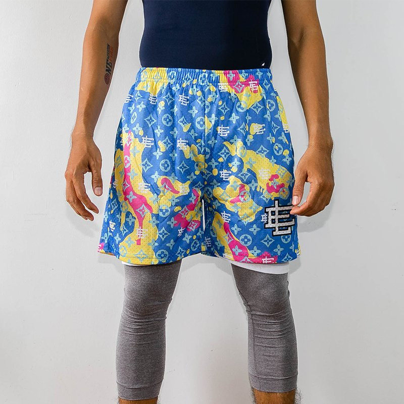 EE Basketball Shorts
