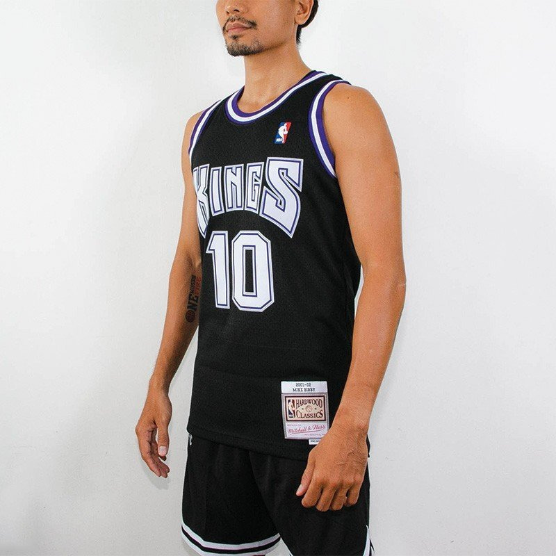 Mitchell and Ness Kings Bibby Jersey