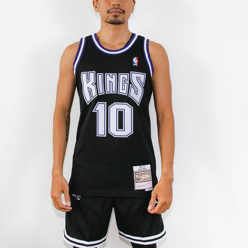 Mitchell and Ness Kings Bibby Jersey